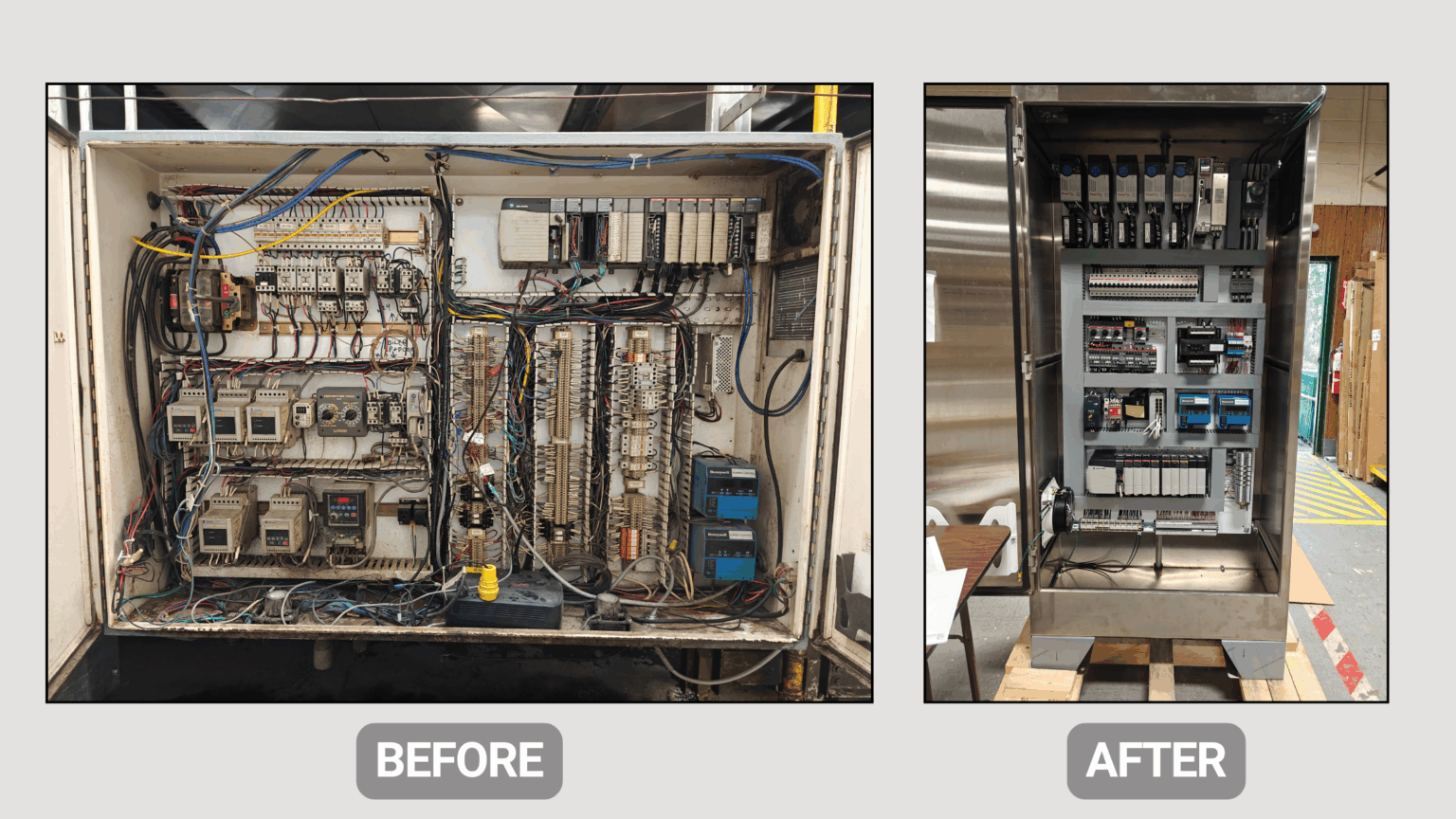 Kosher Pancake Line Upgrade | EDC